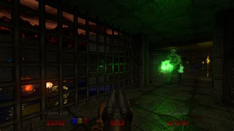 DOOM CE Exaggerated Preset With Vanilla Skyboxes Image ModDB