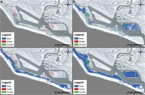 A Parcel Scale Coastal Flood Forecasting Prototype For A Southern
