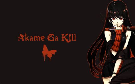 100 Akame Ga Kill Wallpapers