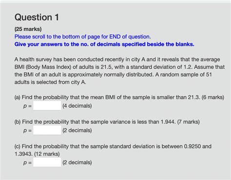 Solved 25 Marks Please Scroll To The Bottom Of Page For Chegg