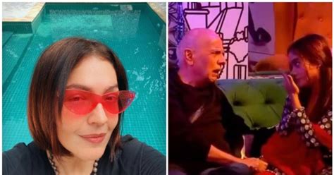 Bigg Boss Ott 2 Pooja Bhatt Defends Mahesh Bhatts Alleged