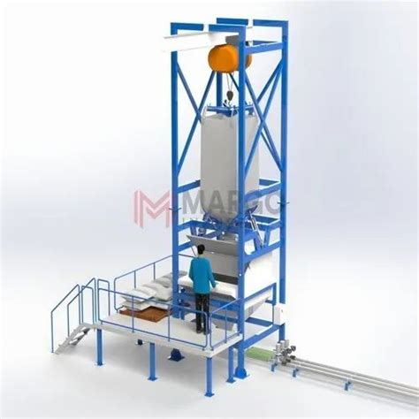SS MS Bulk Material Handling Conveyors Capacity Ton At Rs