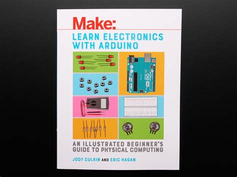 Learn Electronics With Arduino By Jody Culkin And Eric Hagan Id