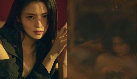 Han So Hee Explains The Reasoning Behind Her Love Scene With Ahn Bo Hyun Due To Mixed Responses