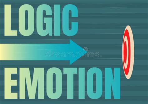 Text Caption Presenting Logic Emotion Internet Concept Unpleasant Feelings Turned To Self