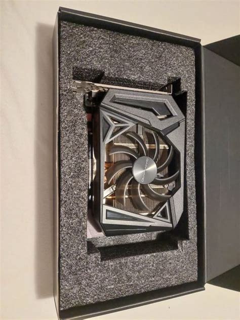 Nvidia Geforce Gtx 1660ti 6gb Oc