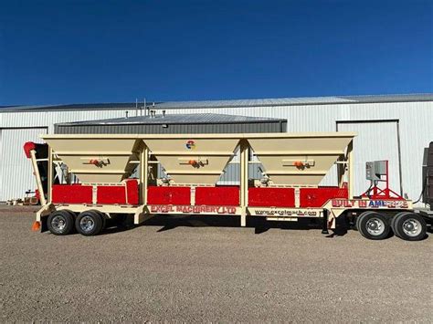 New Excel Bins For Sale At Excel Machinery Ltd