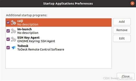 Linux 开机自启总结linux自动启动程序 Csdn博客 Linux 开机自启总结linux自动启动程序 Csdn博客