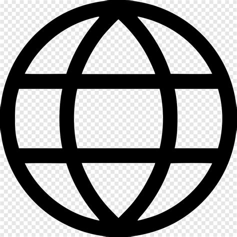 Black Web Icon