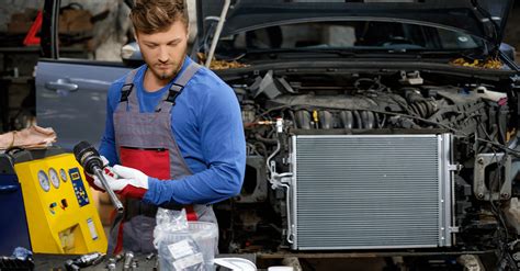 O Que Radiador E Como Ele Funciona Posto Denise