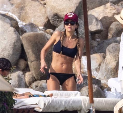 Jessica Alba In Bikini On Vacation In Los Cabos 02162025 • Celebmafia