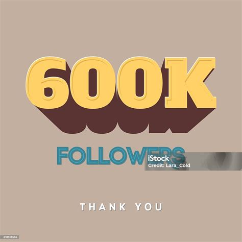 네트워크 친구 및 팔로워를 위한 벡터 감사 디자인 템플릿입니다 감사하다 감사합니다에 대한 스톡 벡터 아트 및 기타 이미지 감사합니다 기념일 다중 색상 Istock