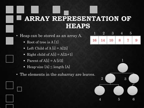 heap sort in design and analysis of algorithms pptx