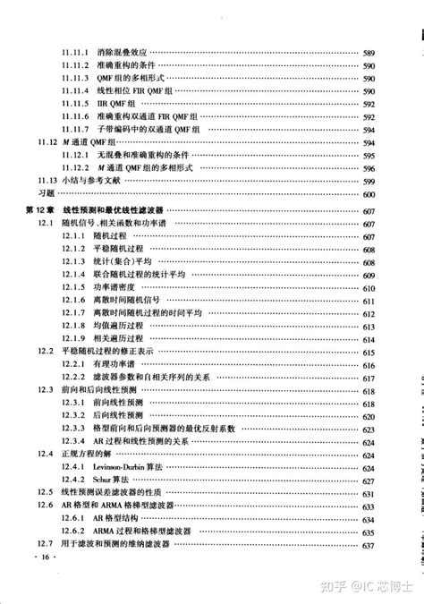 探索通信领域数字信号处理原理算法与应用可下载 知乎