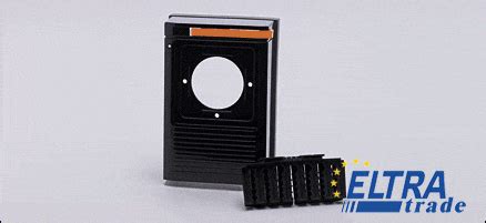 CR IFM Electronic Programmable Graphic Display For Controlling Mobile Machines ELTRA TRADE