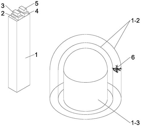 Visual Detection Equipment And Method For Obstacle Avoidance Flight Of