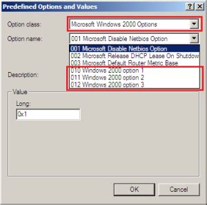 Microsoft DHCP Server Predefined Options And Values Png Ingmar Verheij