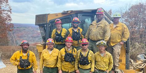 Walker County Wildfire Almost Completely Contained