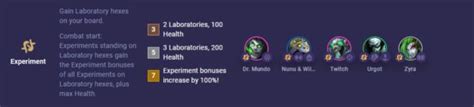TFT Set 13 Guide How To Play Experiment Mobalytics