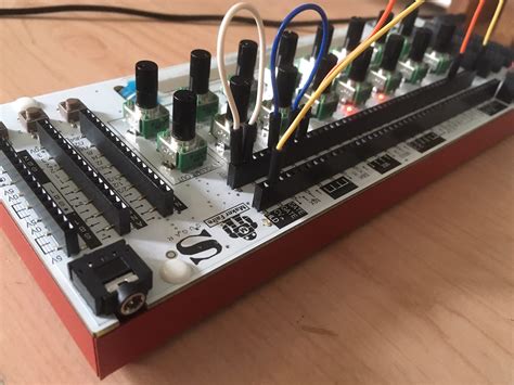 MATRIXSYNTH SoundMachines NS NanoSynth W Case