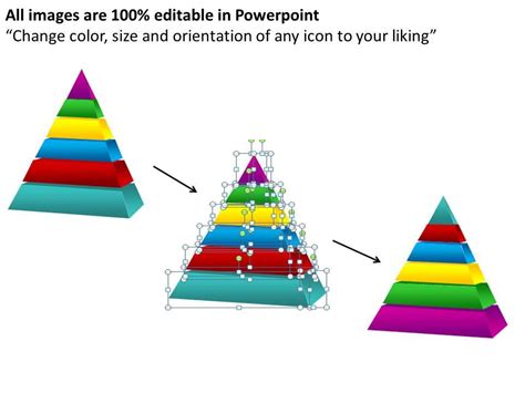 Maslows Hierarchy 3d Powerpoint Presentation Slides Db Powerpoint