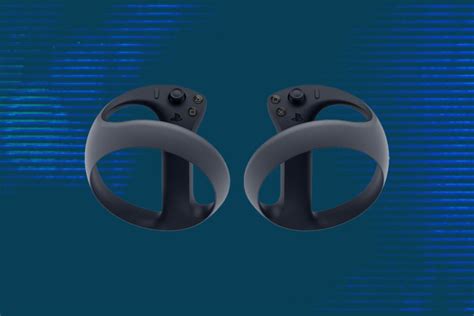 Sony Reveals Its Next Gen Psvr Controller