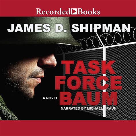 Task Force Baum 9781664759350 James D Shipman Books
