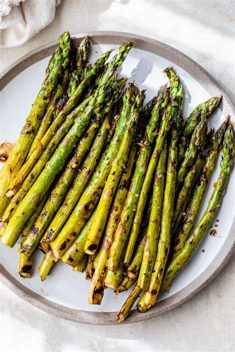 Grilled Asparagus Recipe Skinnytaste