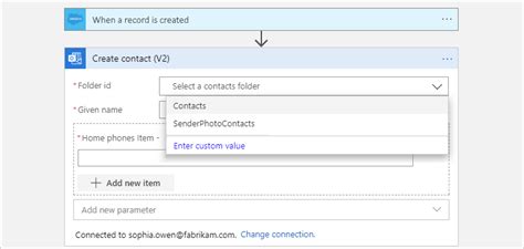 Connect To Office 365 Outlook Azure Logic Apps Microsoft Learn