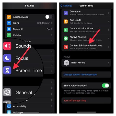 How To Manage App Permissions On IPhone And IPad 2024
