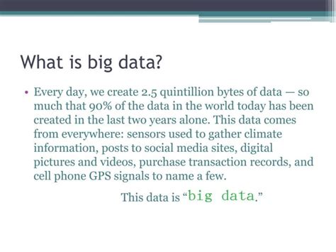 Big Data By Vijay Bhaskar Semwal Pptx Databases Computer Software