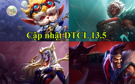 Dtcl 1414 Chi Tiết Bản Cập Nhật Tft Mới Nhất