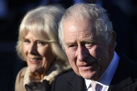 La Visite De Charles Iii En France Reportée