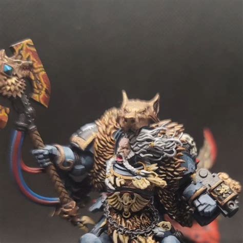 My First Primaris Repulsor Executioner Artofit