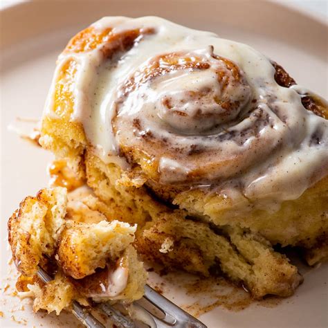 Cinnamon Bun Recipe At John Saunders Blog