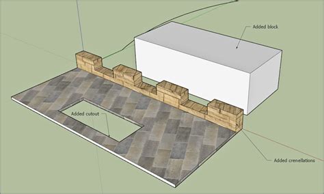 Unable To Edit A Component Even After Exploding It Pro SketchUp Community