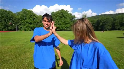 Lucas And Marcus Last To Stop Kissing Wins 100000 Youtube