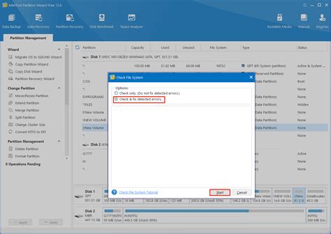 Unformatted Partitions Causes Recovery And Troubleshooting