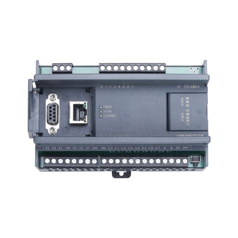 S7 Tcp Io8r A Rtu Expand Relé Ethernet Modul 8i 8o 6ai 1ao A Siemens Smart200 3001200 Plc 10