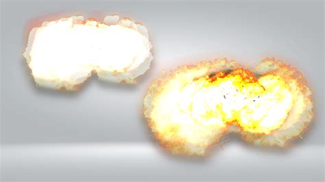 Main Explosion Filebase For Unity