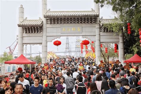超期待广州这个千年庙会即将回归 波罗 北京南路 黄埔