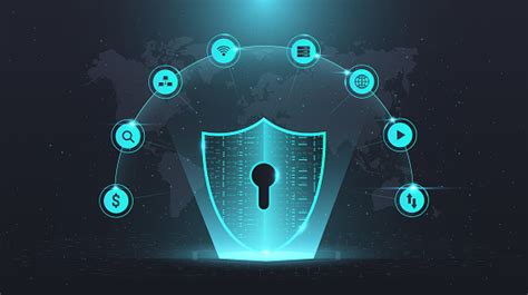 protection from hacker concept stock illustration download image now cracked coding