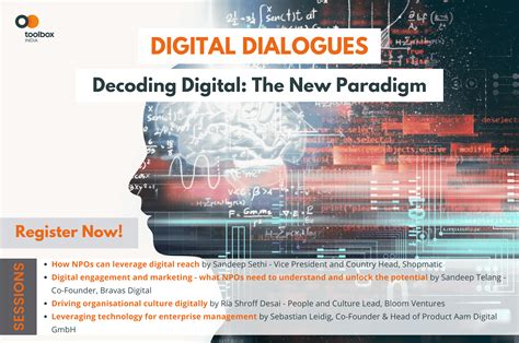 Digital Dialogues Decoding Digital The New Paradigm Avpn