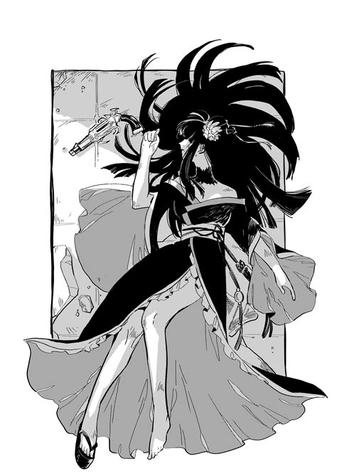 Yotsuyu Goe Brutus Final Fantasy And 1 More Drawn By Senourakorafu