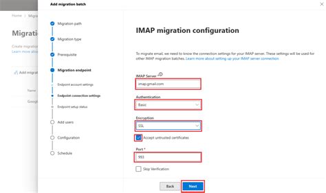 How To Migrate From IMAP To Microsoft Cloud Computing SaaS Spiceworks Community