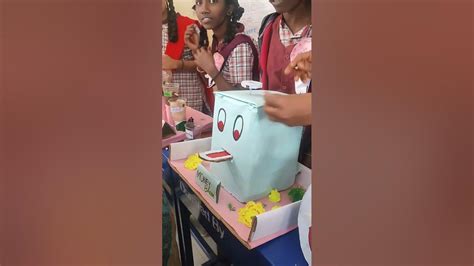 Science Fair Ll Janya Event Ll Zphs Bachupally Youtube