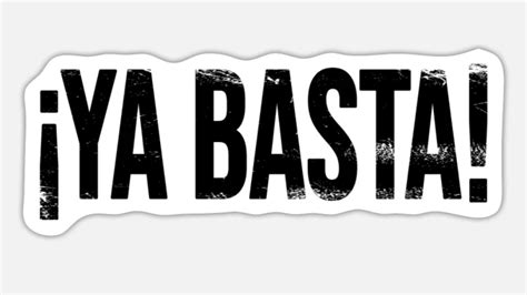 Ya Basta