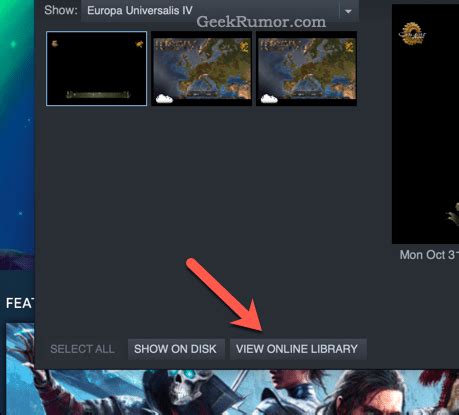 How To Delete Screenshots On Steam