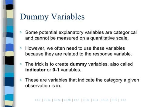 Lecture7b Applied Econometrics And Economic Modeling