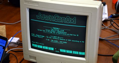 in its second year jawncon was bigger and better hackaday